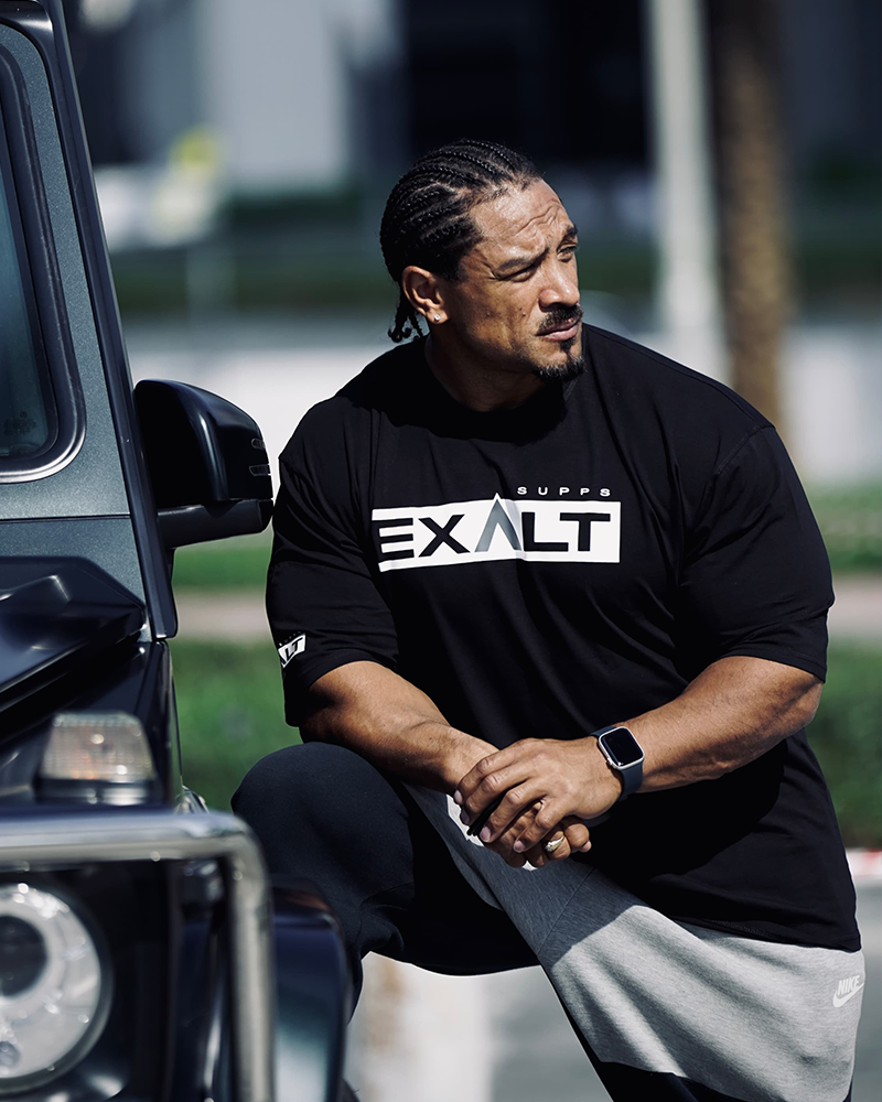 Exalt Supps