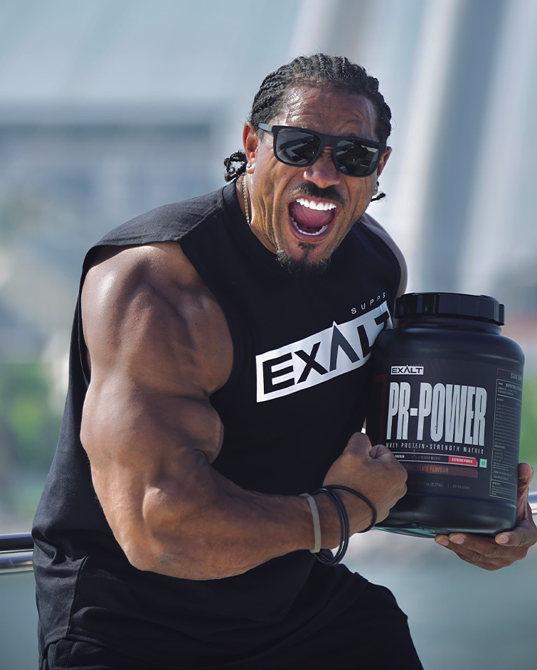 home page - Exalt Supps