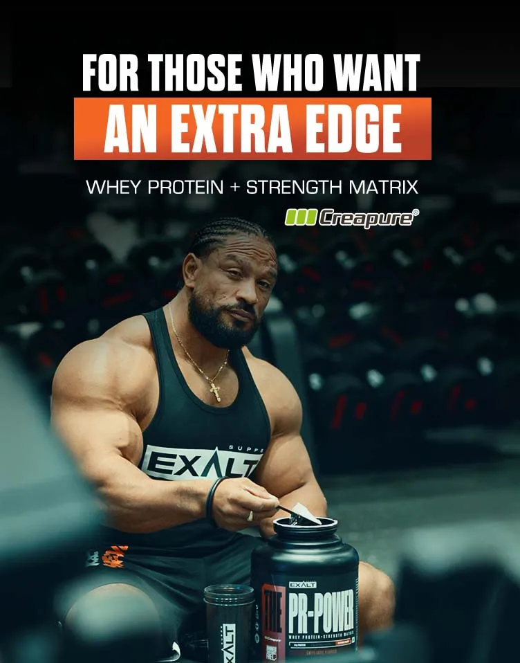home page - Exalt Supps