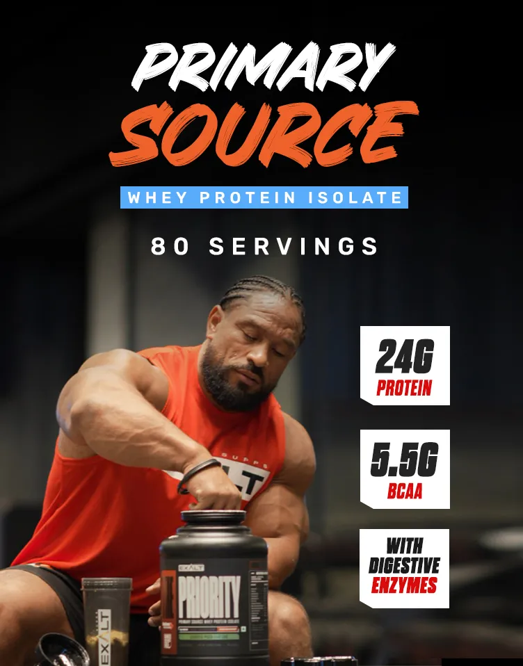 home page - Exalt Supps